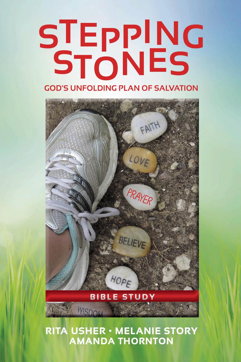 Stepping Stones Sample Chapters by New Hope Publishers - Issuu