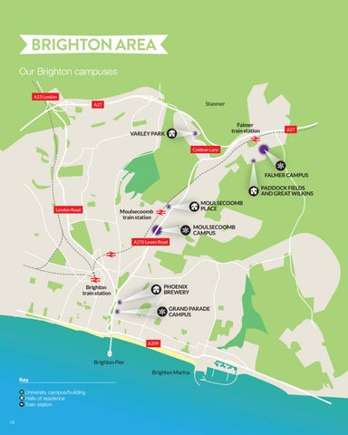Get Ready Guide 2016 by University of Brighton - Issuu