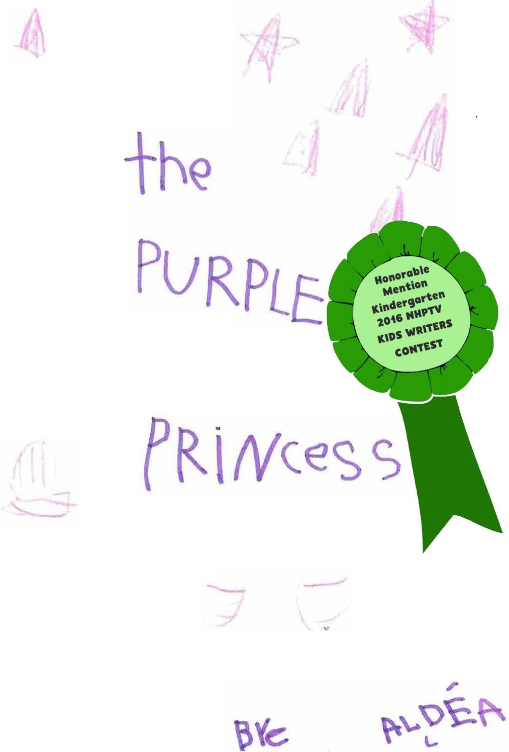 The Purple Princess by New Hampshire PBS - Issuu