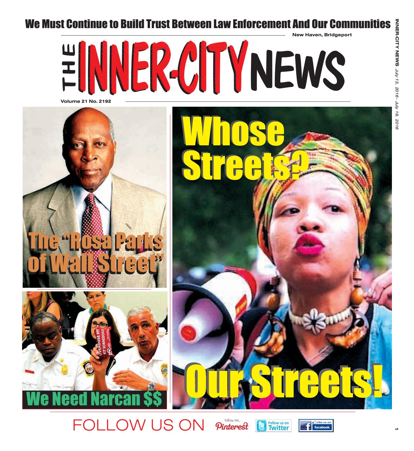 INNER-CITY NEWS by INNER-CITY NEWS - Issuu