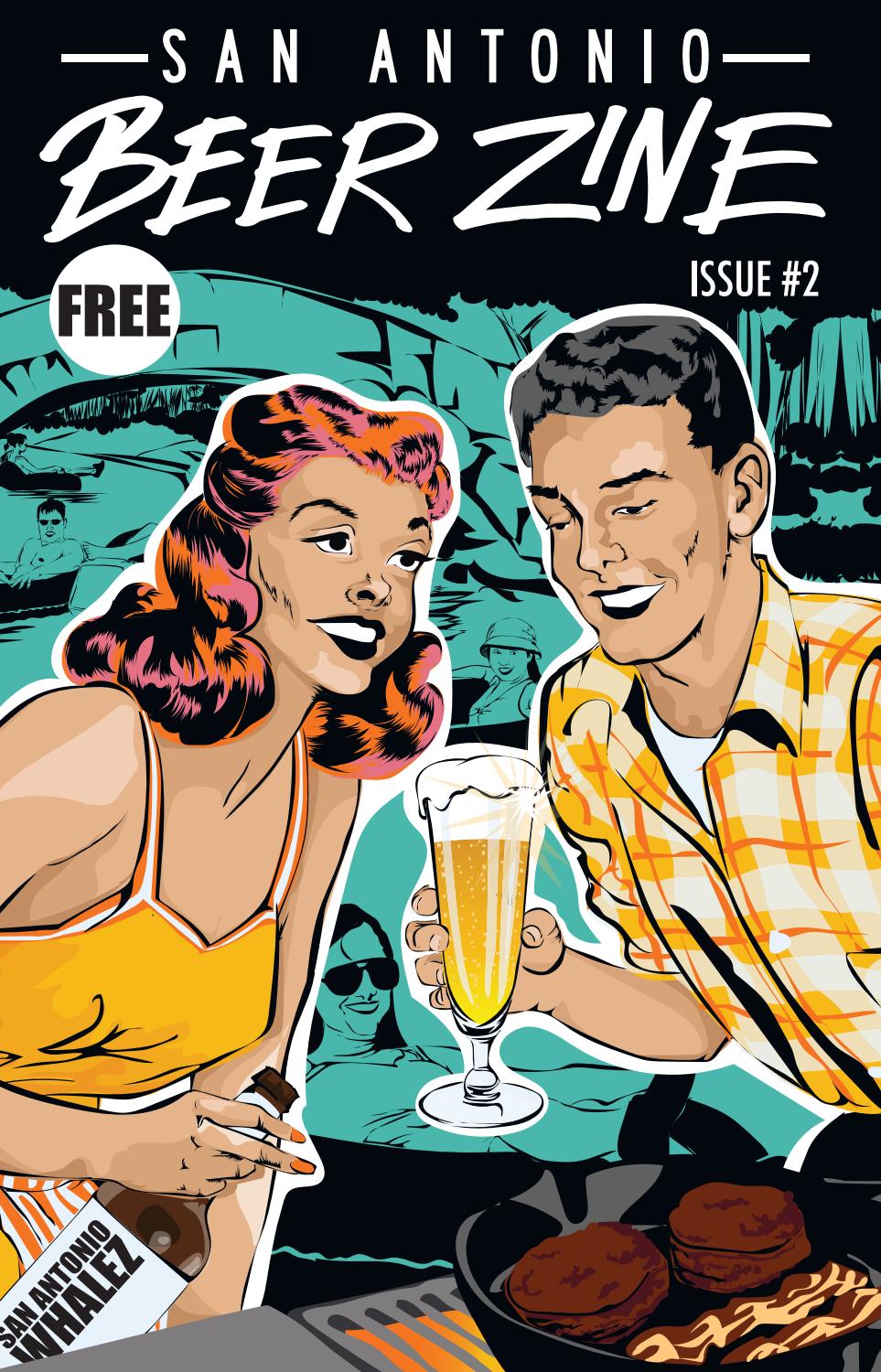 San Antonio Beer Zine by Digital Publisher - Issuu
