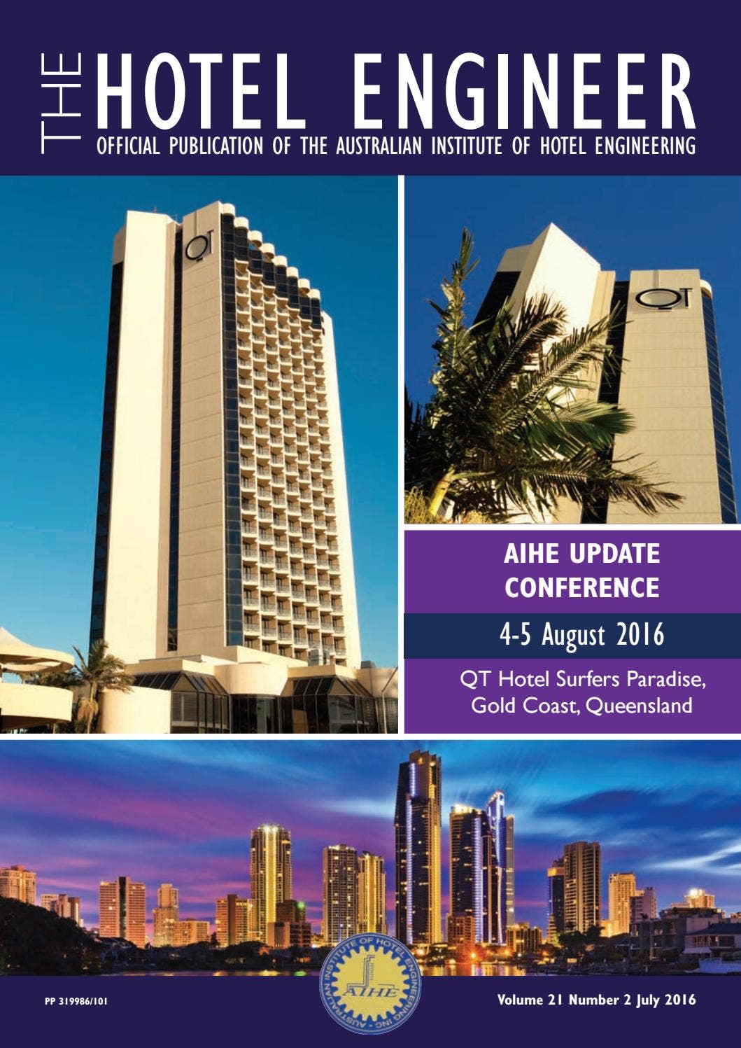 The Hotel Engineer Vol 21 No 2 by Adbourne Publishing - Issuu