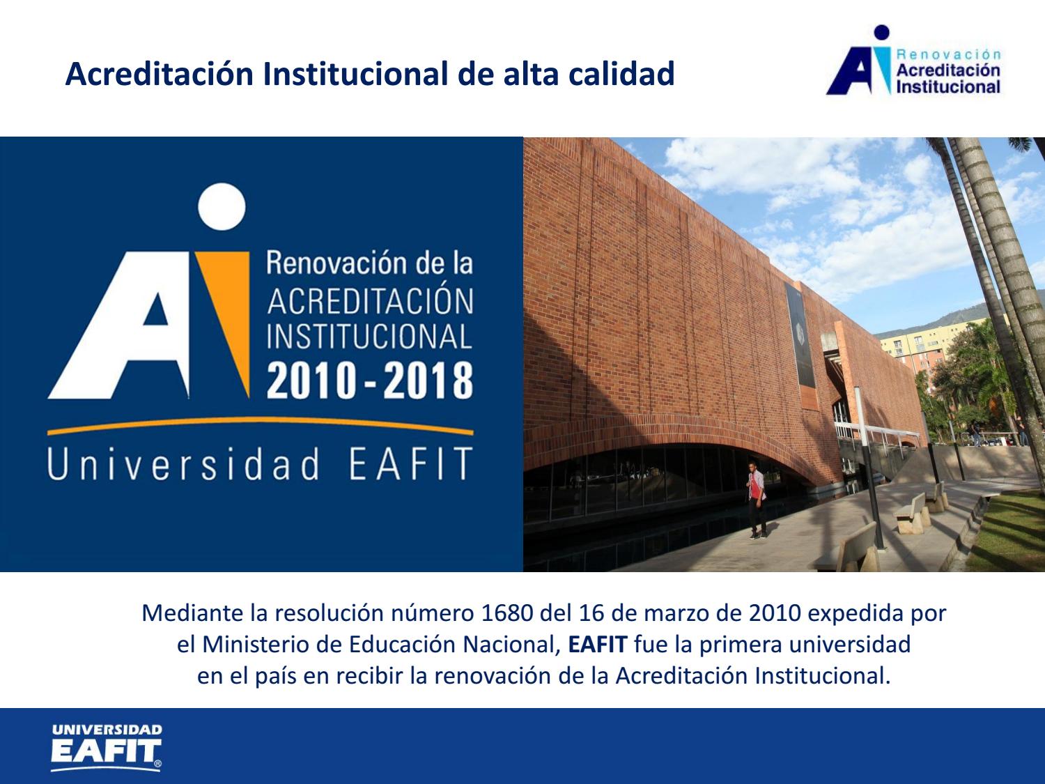 Recorrido eafit by Universidad EAFIT - Issuu