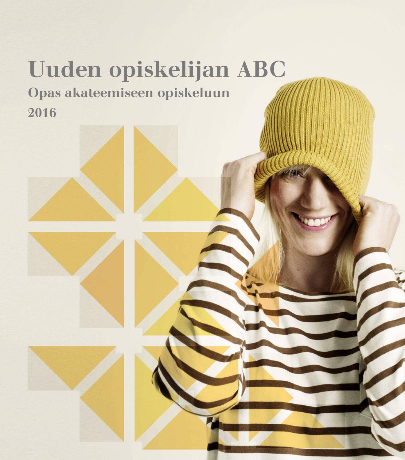 Vaasan yliopiston uuden opiskelijan ABC 2016 by University of Vaasa - Issuu