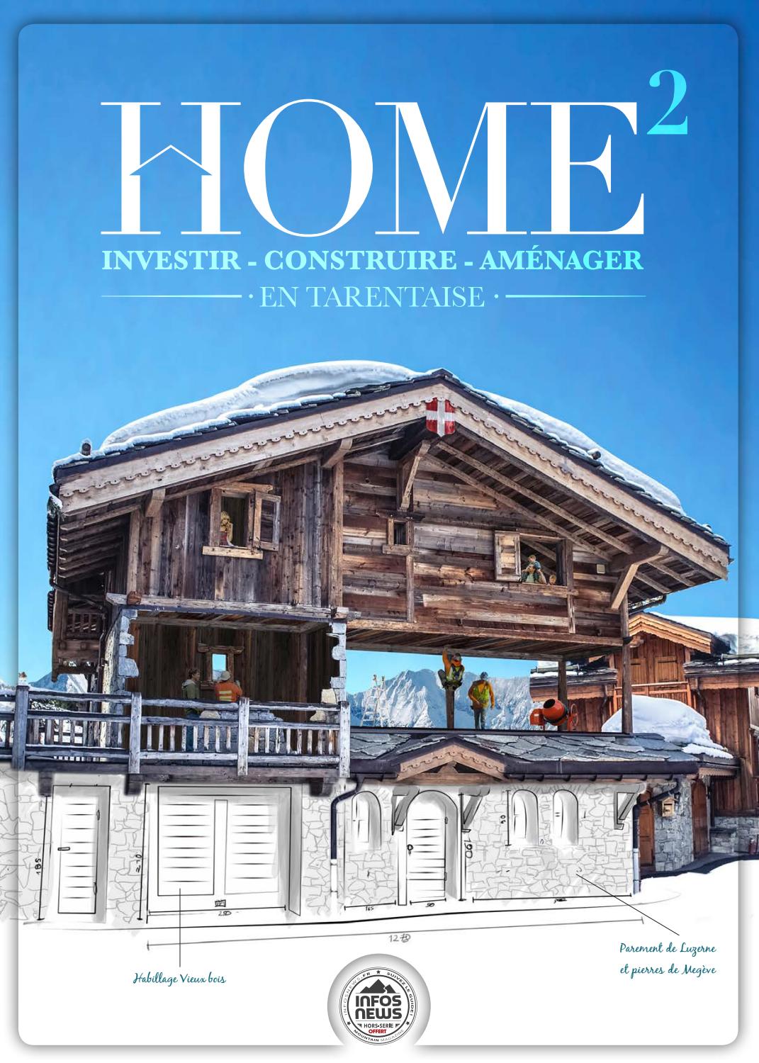 Home 2 by Magazine INFOSNEWS - Issuu