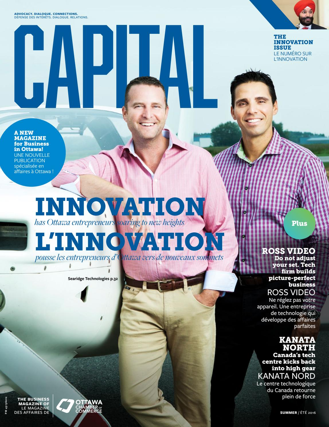 Capital Magazine Summer 2016 by Gordongroup - Issuu