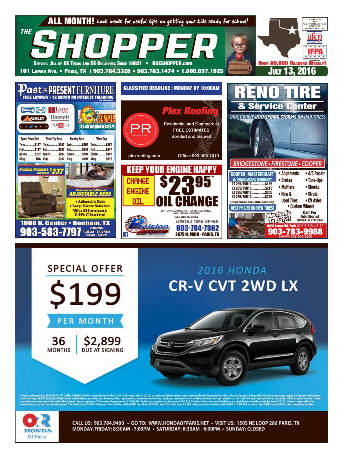 The Shopper 071316 by TheShopper - Issuu