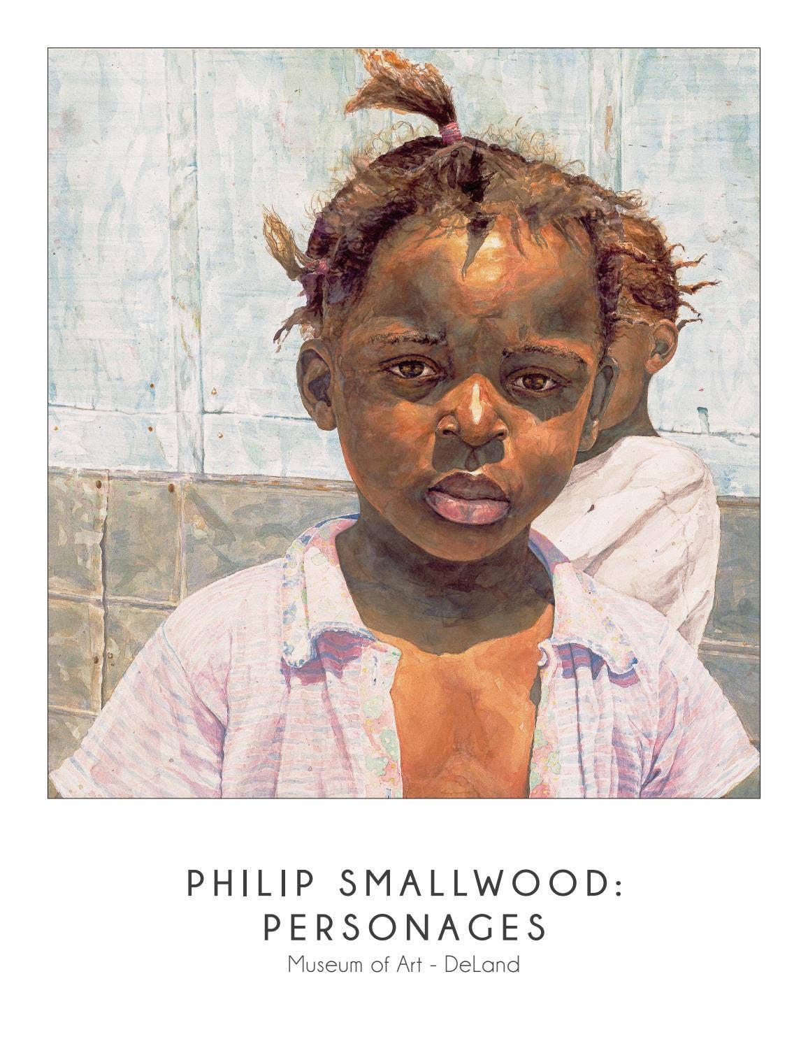 Philip Smallwood: Personages by Museum of Art - DeLand - Issuu