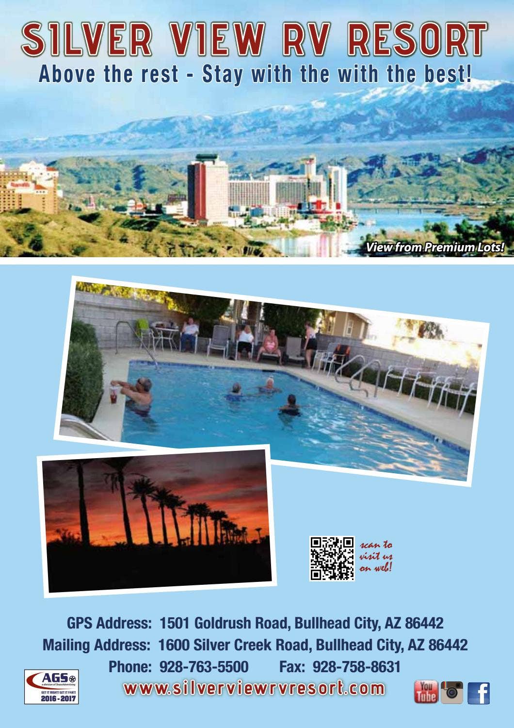 Silver View RV Resort by AGS/Texas Advertising - Issuu