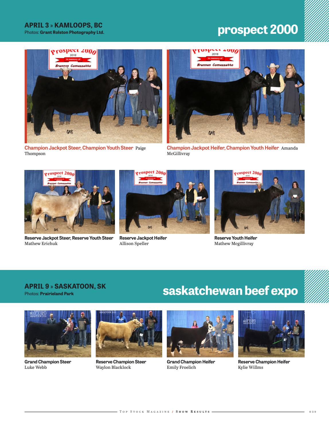 Top Stock Magazine July 2016 by Top Stock - Issuu