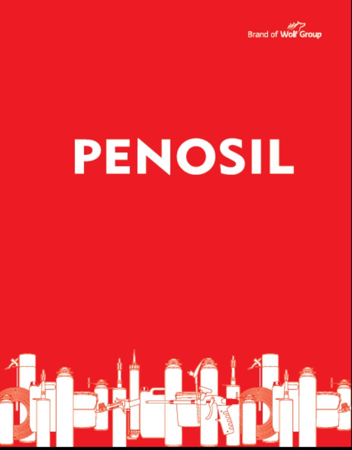 PENOSIL Catalogue July 2016 RO by Wolf Group - Issuu