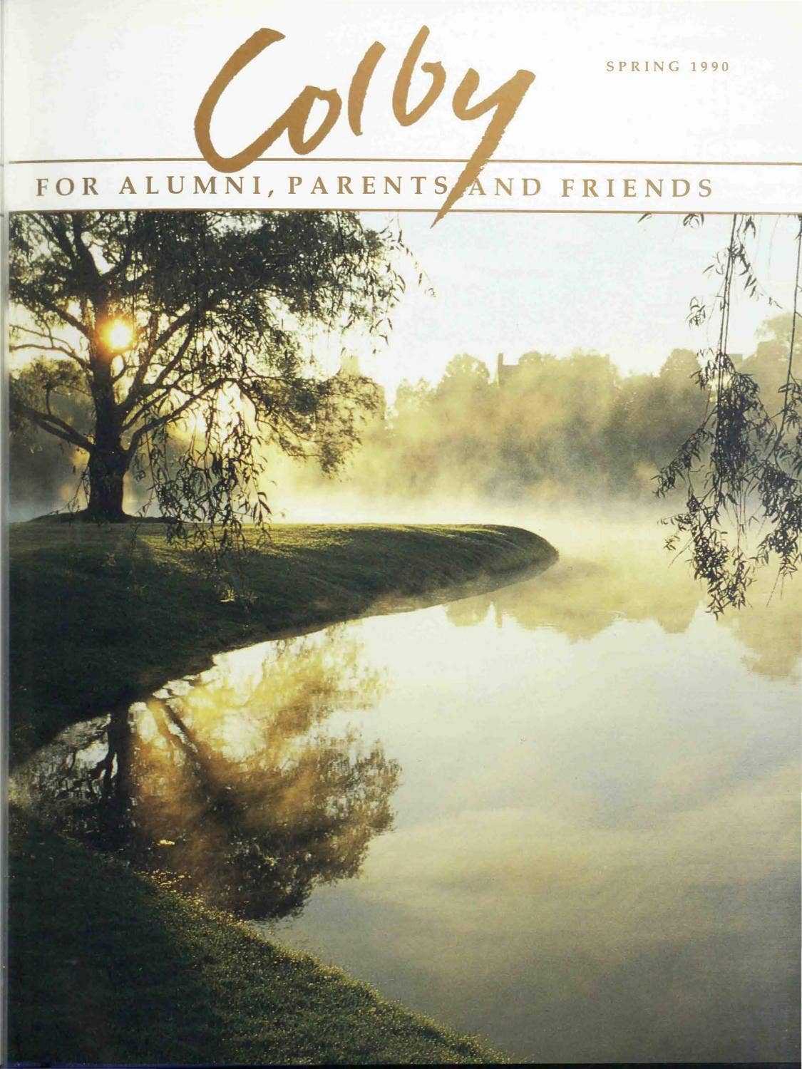 Colby Magazine vol. 79, no. 2 by Colby College Libraries - Issuu