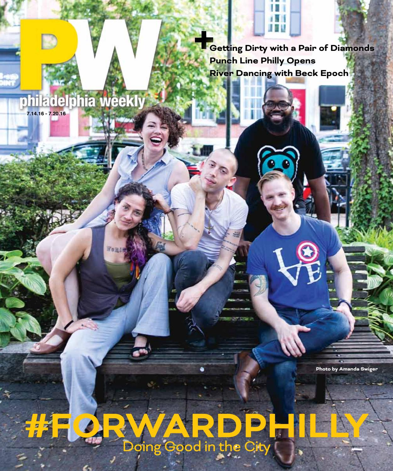 Philly Weekly 7-13-2016 by Philadelphia Weekly - Issuu
