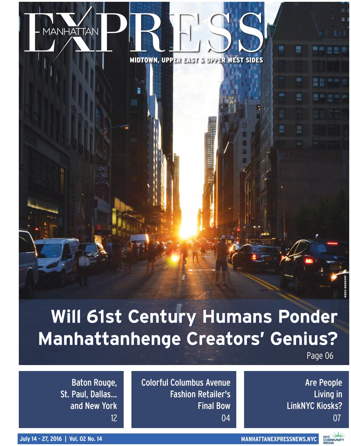 Manhattan Express by Schneps Media - Issuu