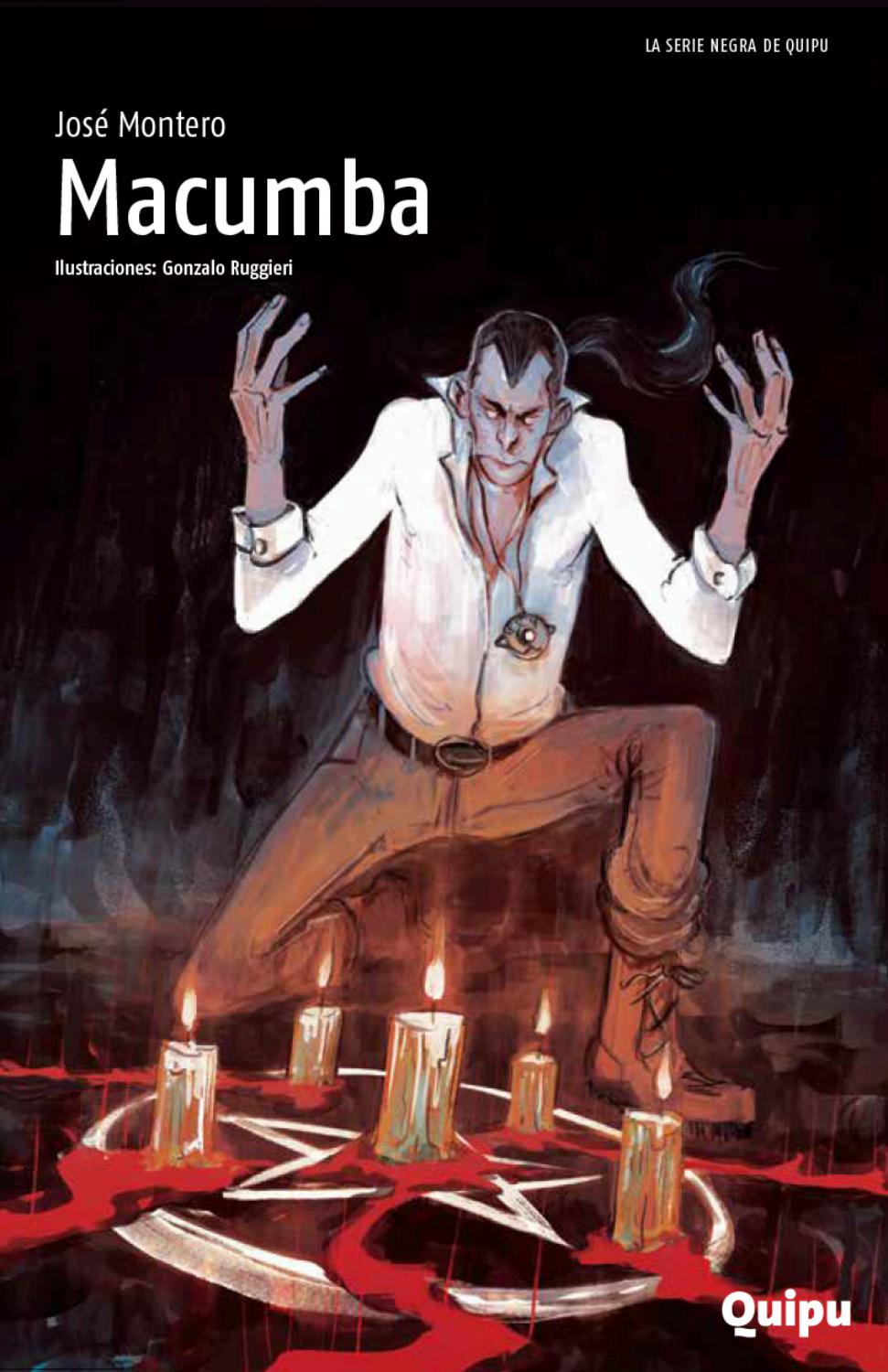 Macumba by Editorial Quipu - Issuu