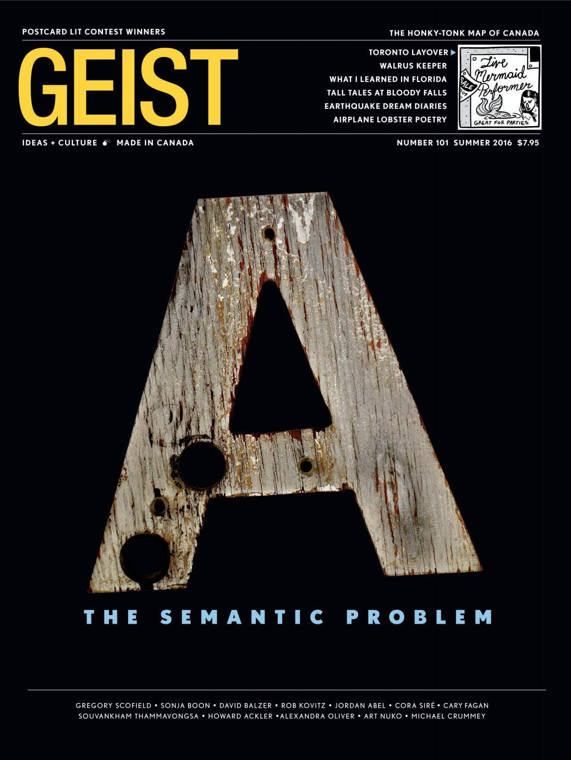Geist 101 by Geist Magazine - Issuu
