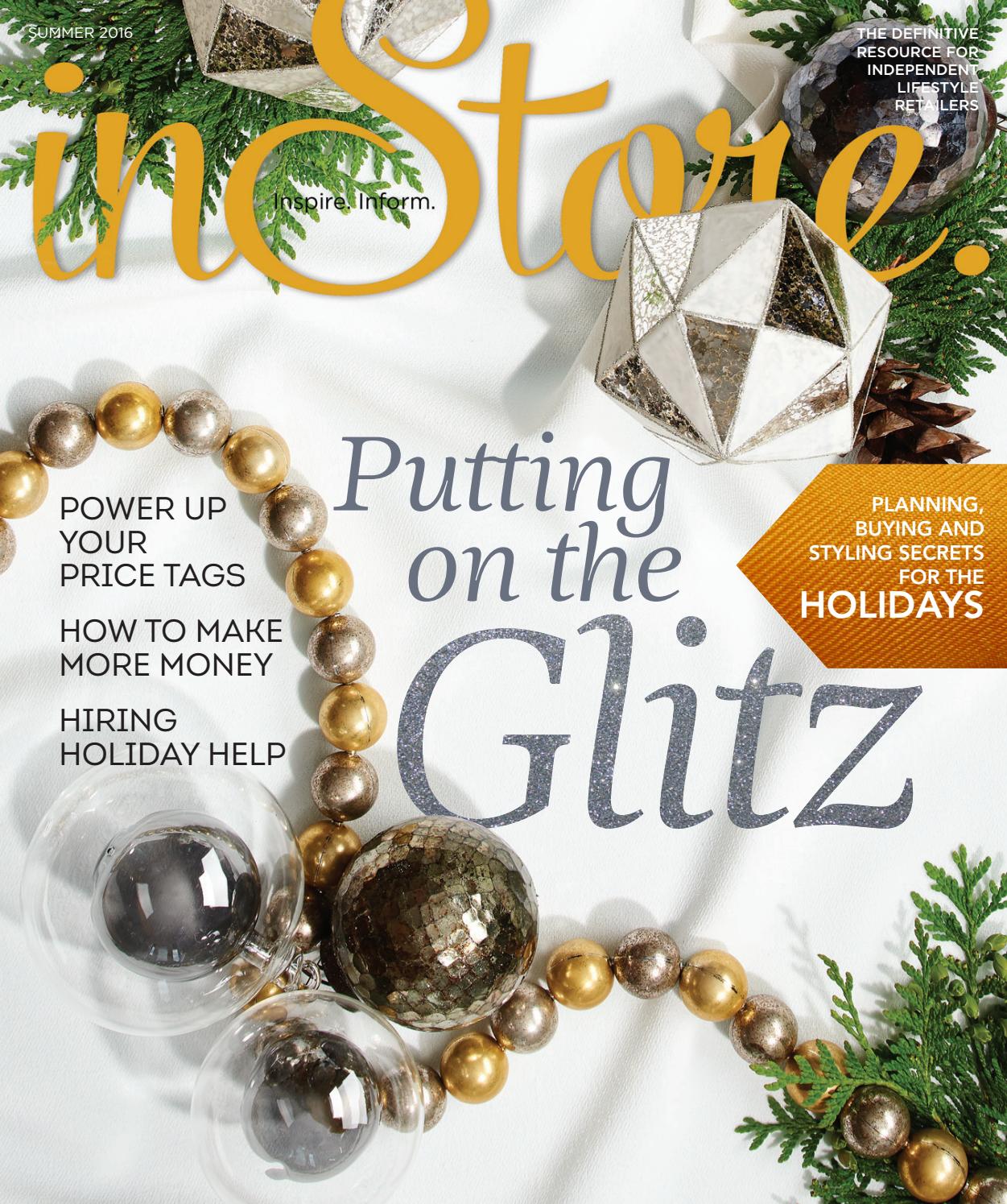 Summer 2016 by InStore Magazine - Issuu