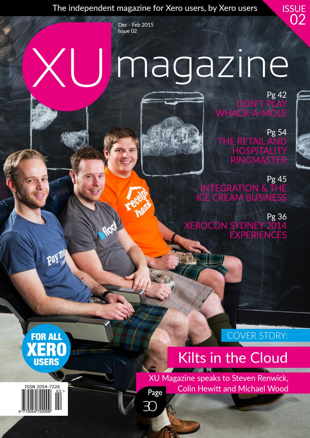 XU Magazine - Issue 02 - Digital Edition - Preview by XU Magazine - Issuu