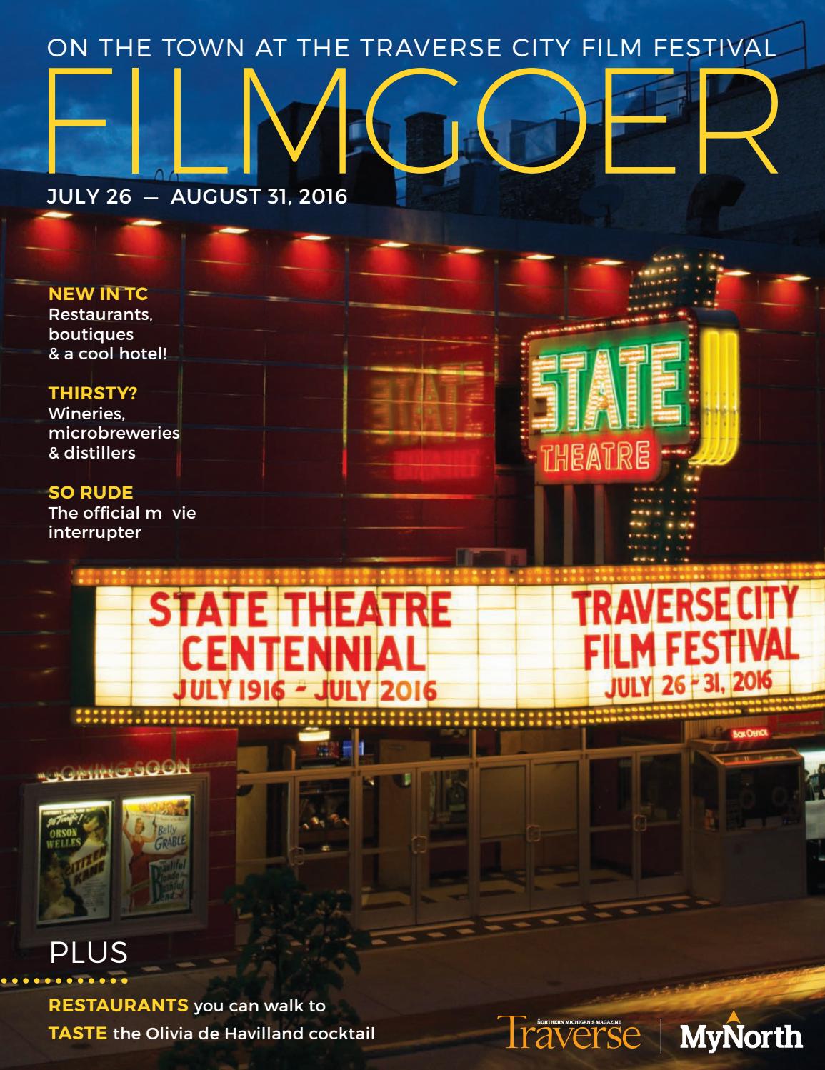 Filmgoer 2016 by MyNorth - Issuu