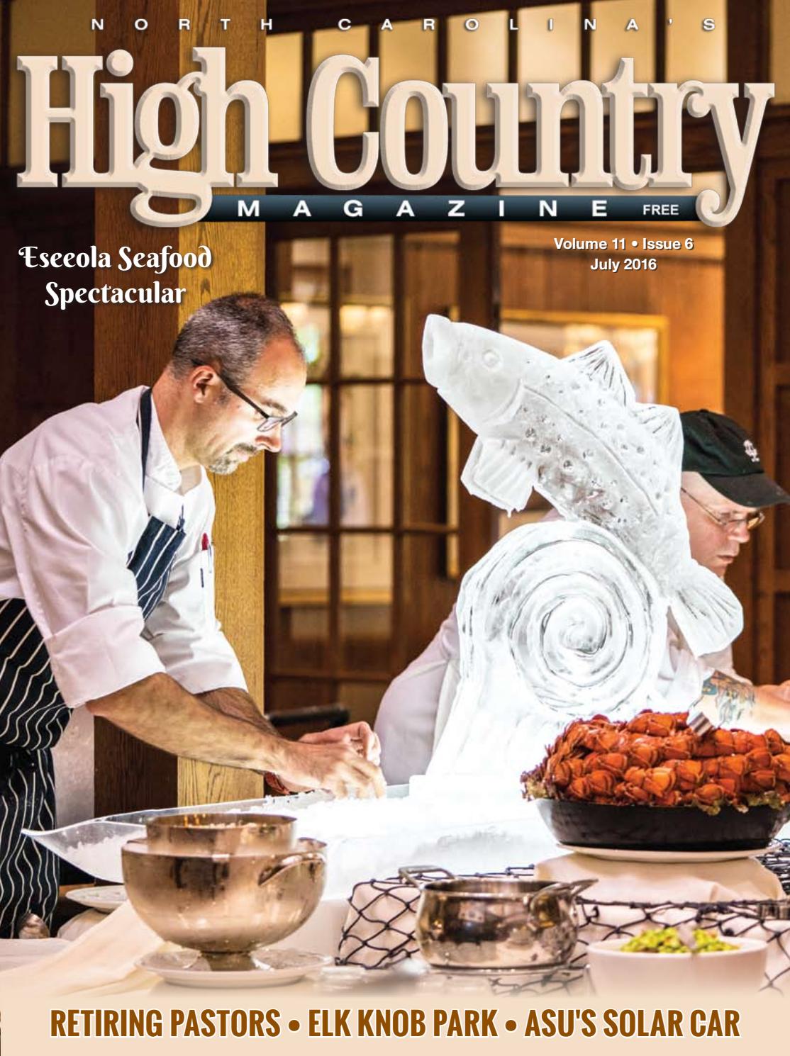 HC Magazine July 2016 by High Country Press - Issuu