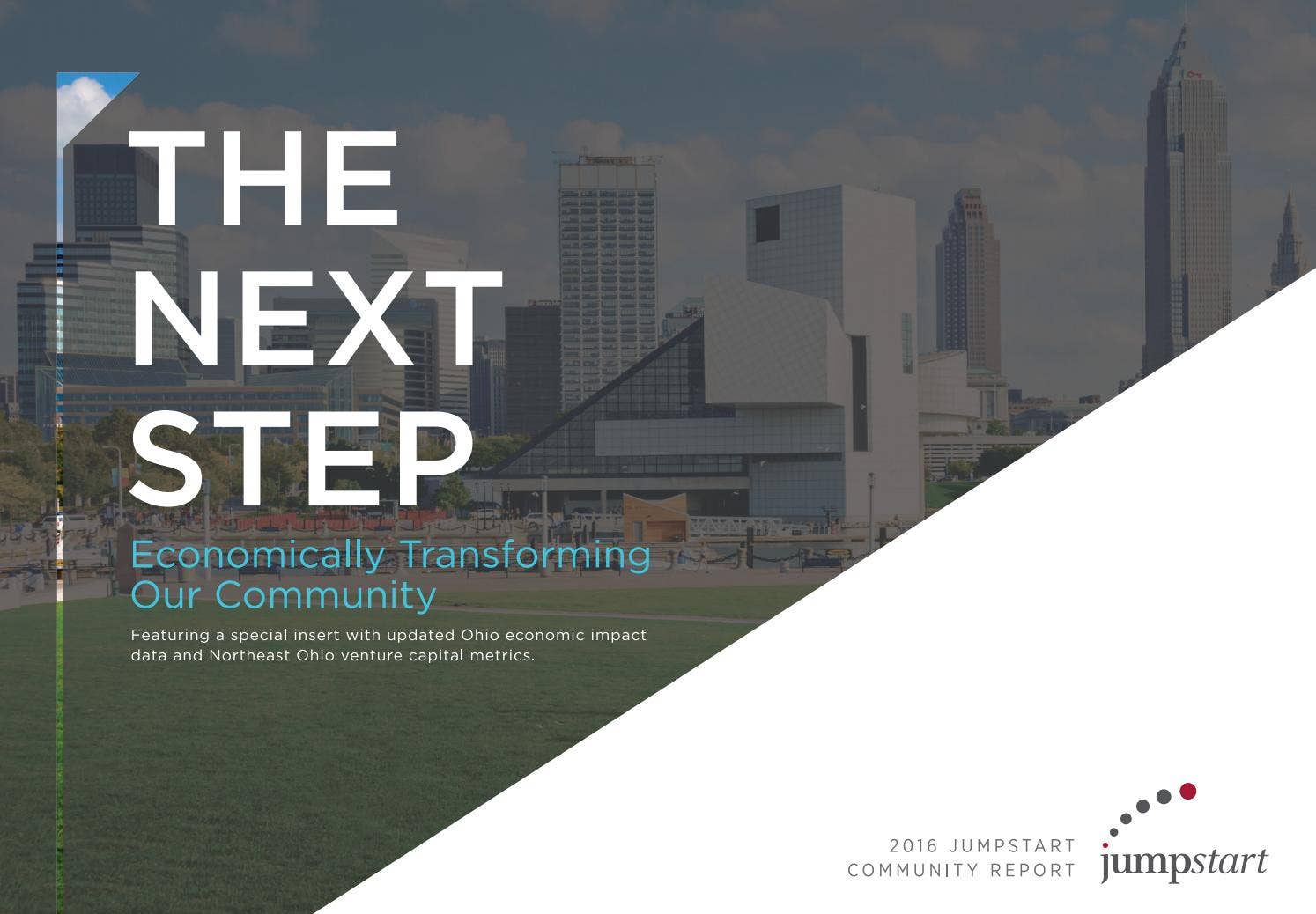 2015 Annual Community Report by JumpStart Inc. - Issuu