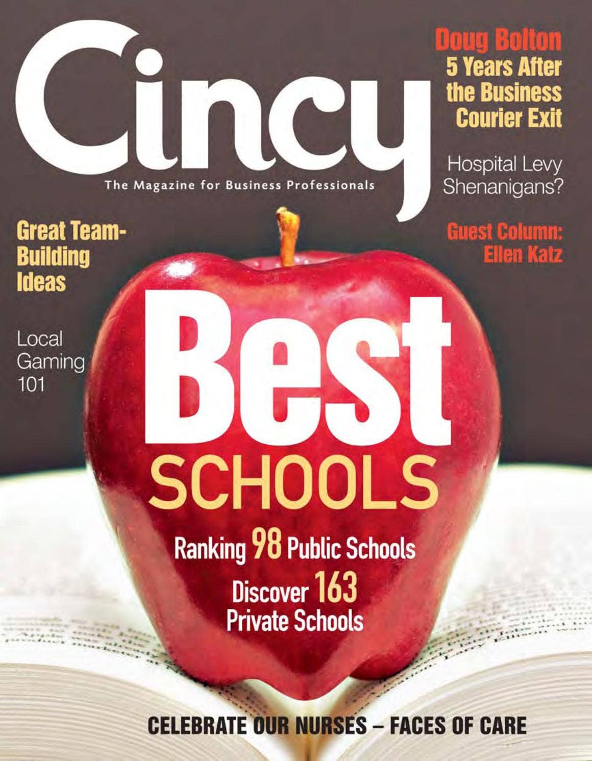 Cincy Magazine 2016 August/ September Issue by Cincy Magazine - Issuu