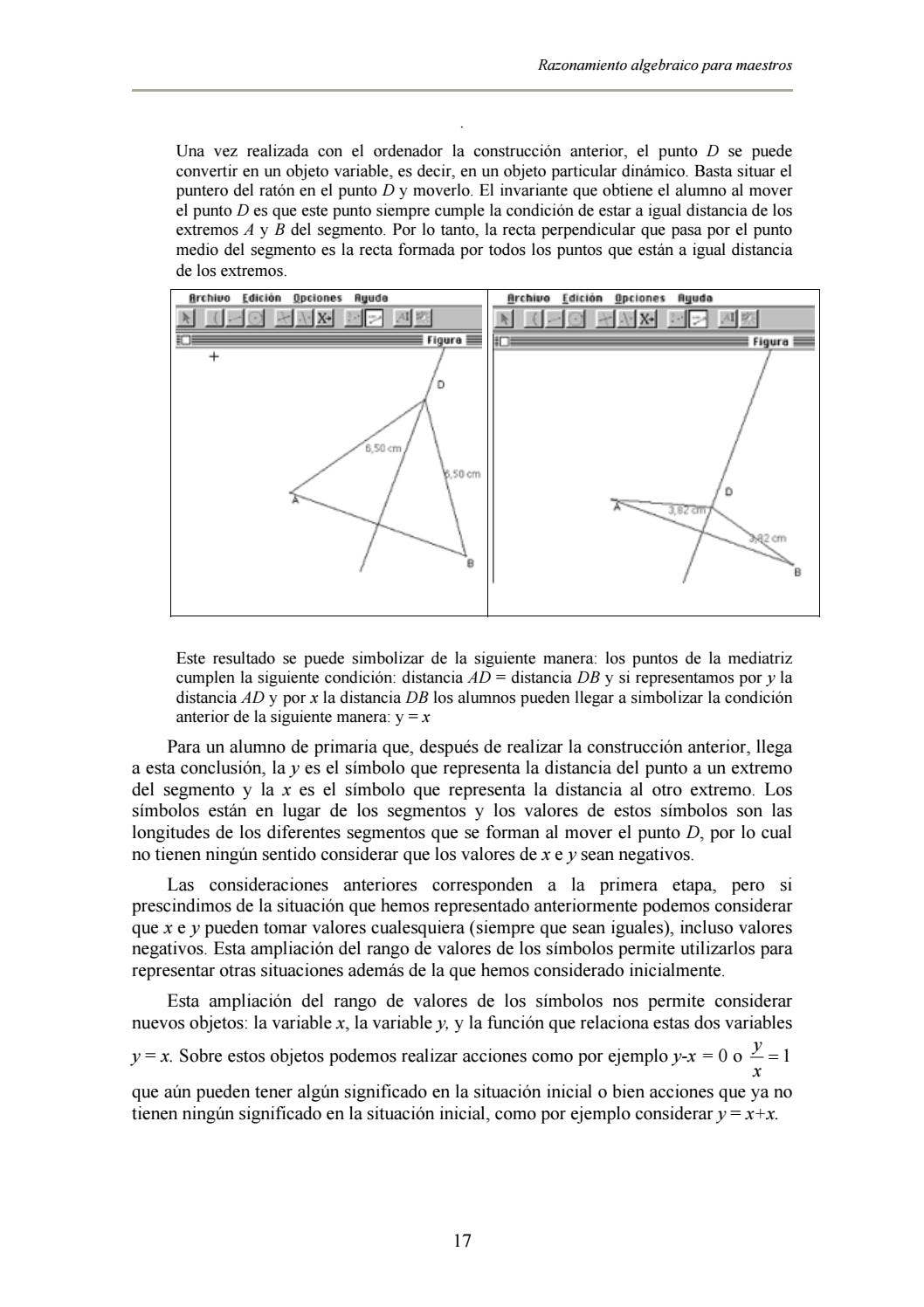 Razonamiento Álgebraico (Godino) by Nicolas Mejia - Issuu