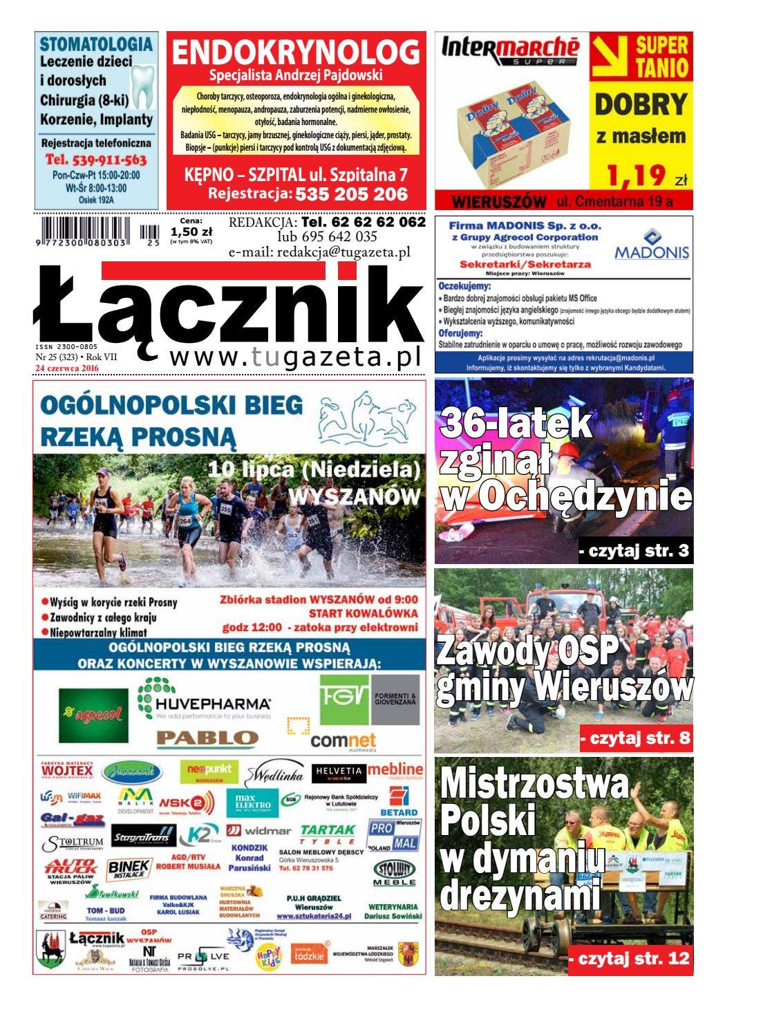 Lacznik nr323 by tugazeta tugazeta - Issuu