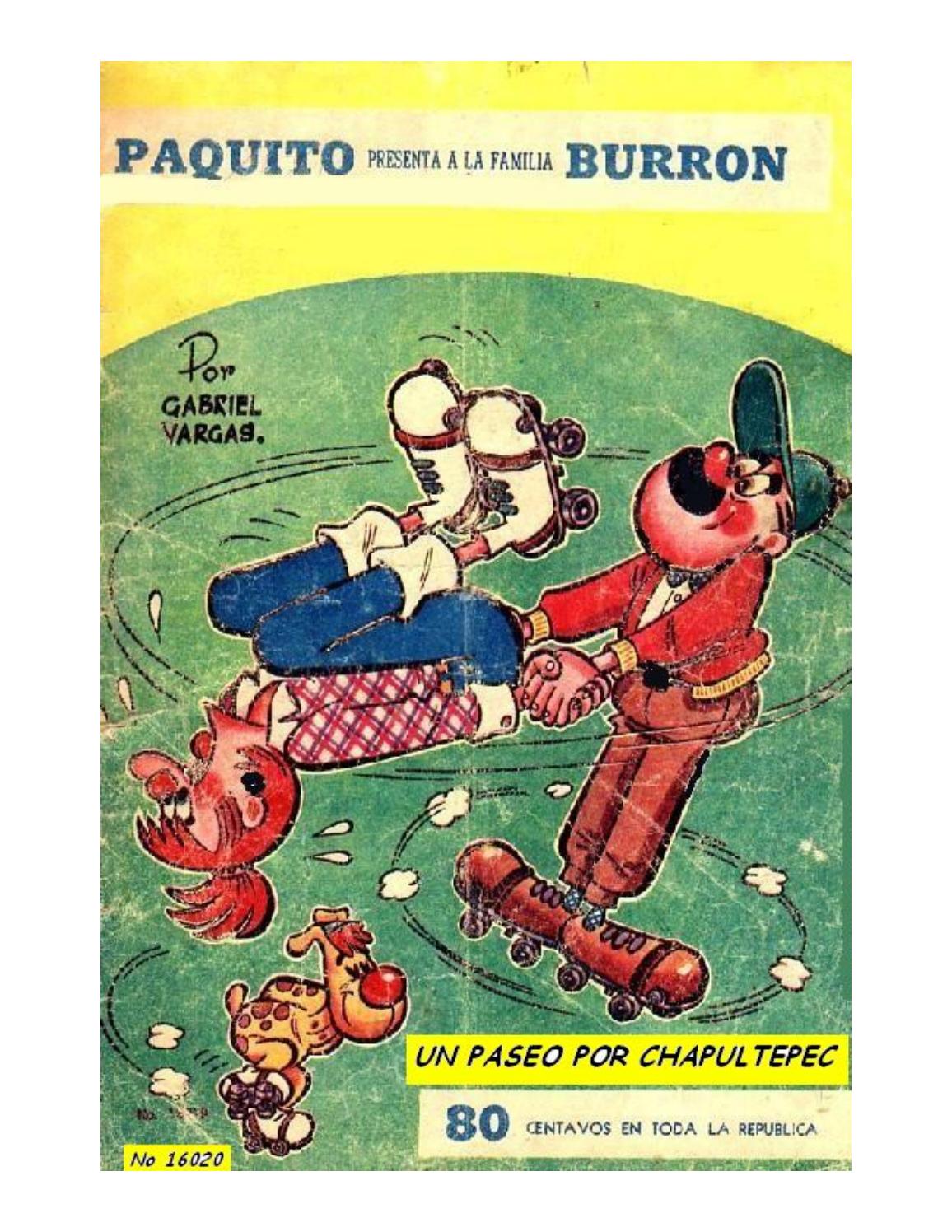 La familia Burrón 16020 by CarlosPC - Issuu