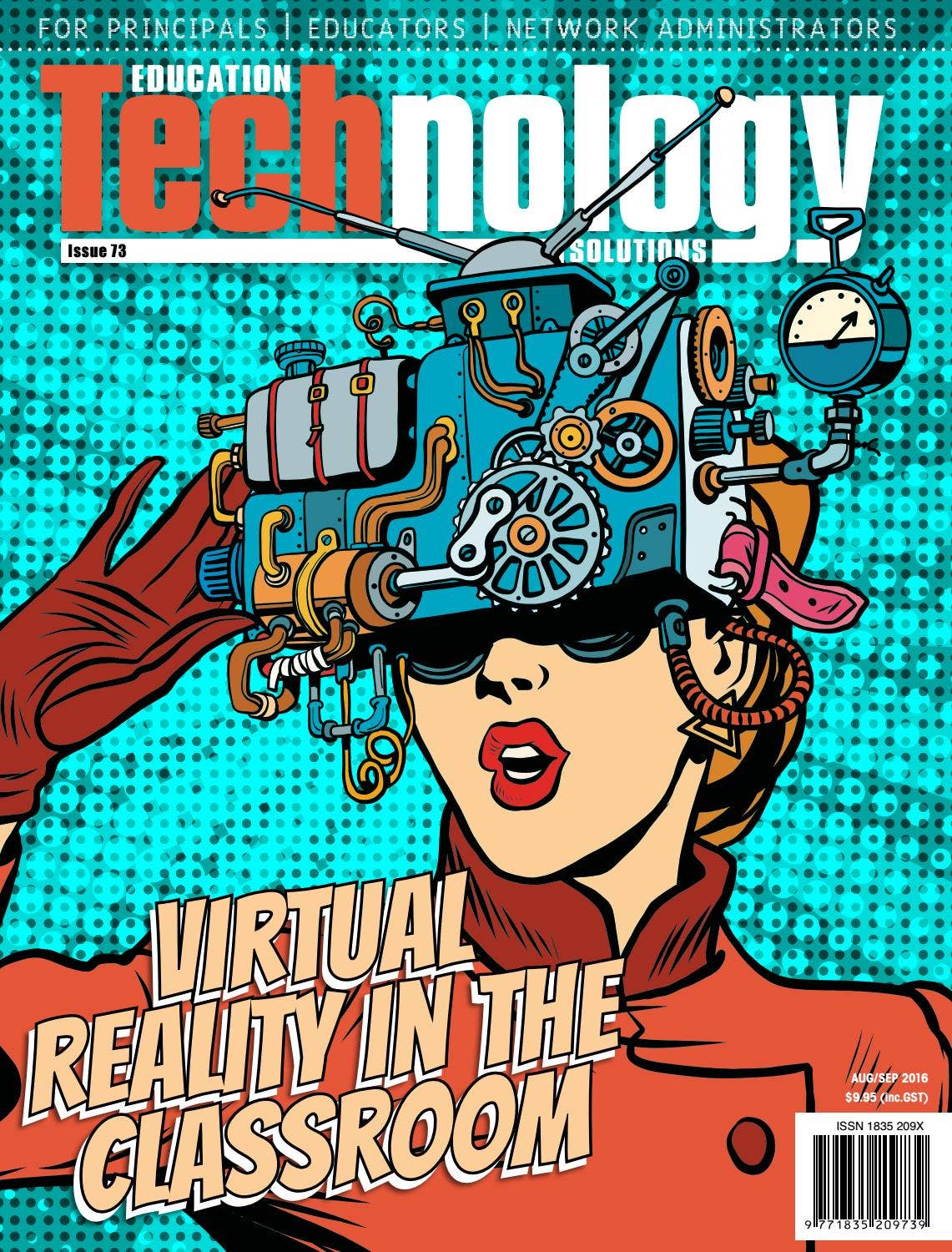 Education Technology Solutions, Issue #73 by Interactive Media ...