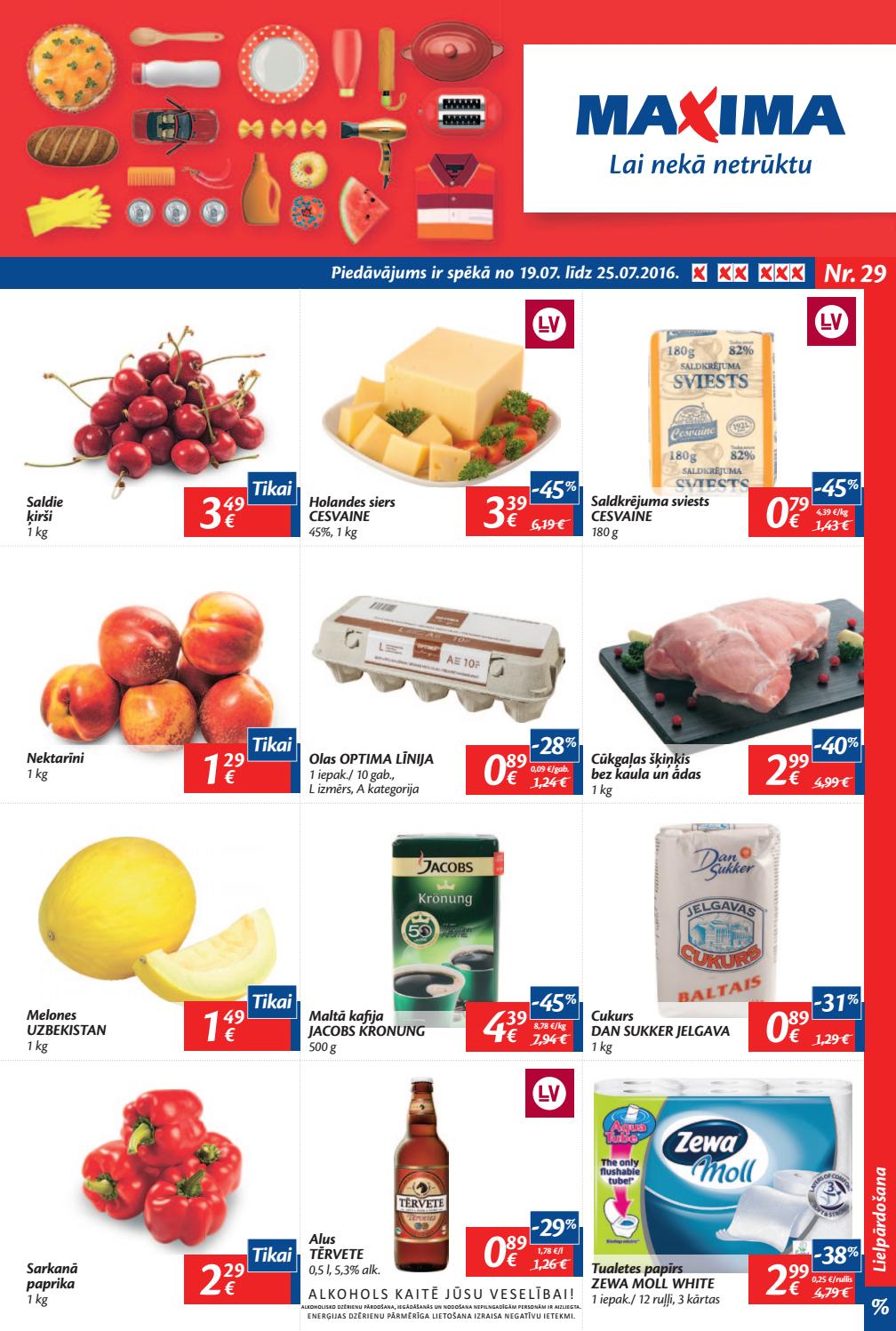 Maxima_Nr_29 by Maxima Latvija - Issuu