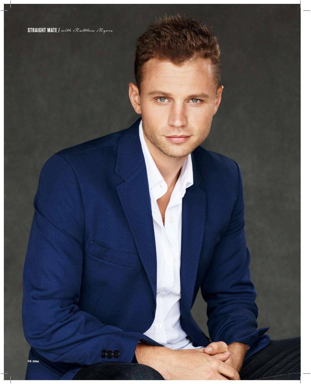 Matt Levett by Matthew Myers - Issuu