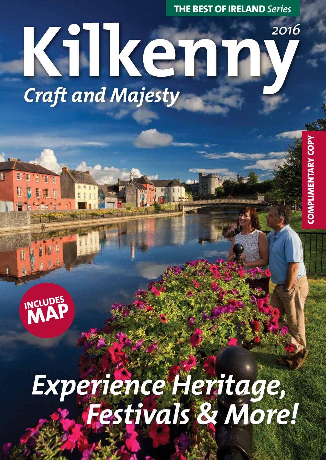 Best of Ireland Series - Kilkenny Guide 2016 by Southern - Issuu