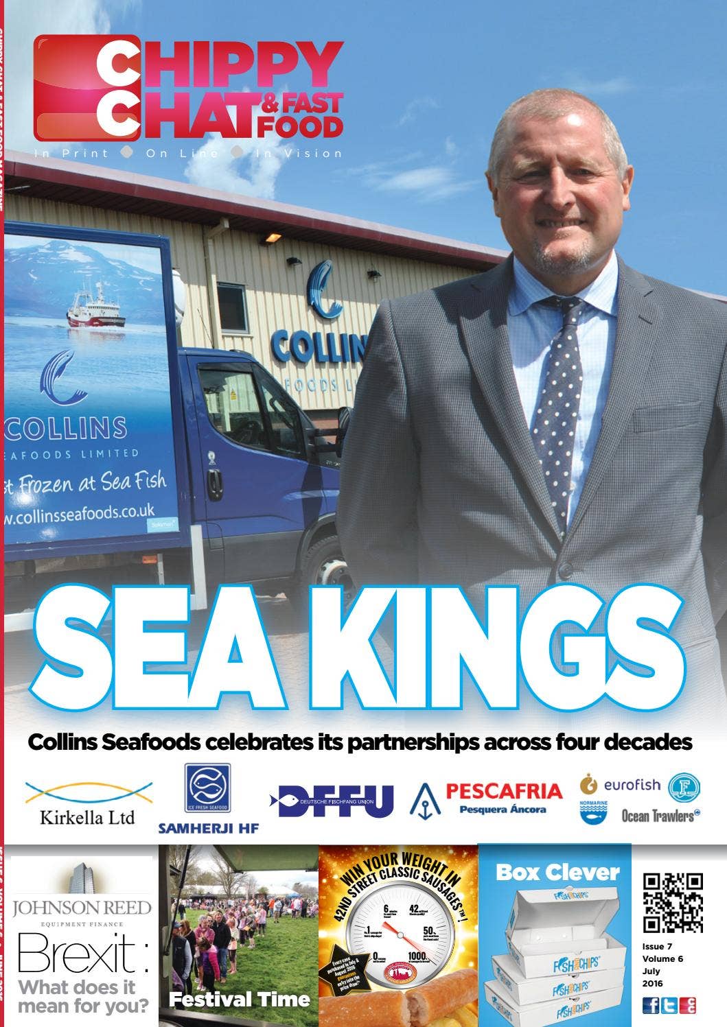 Chippy chat july by Chippy Chat Magazine - Issuu