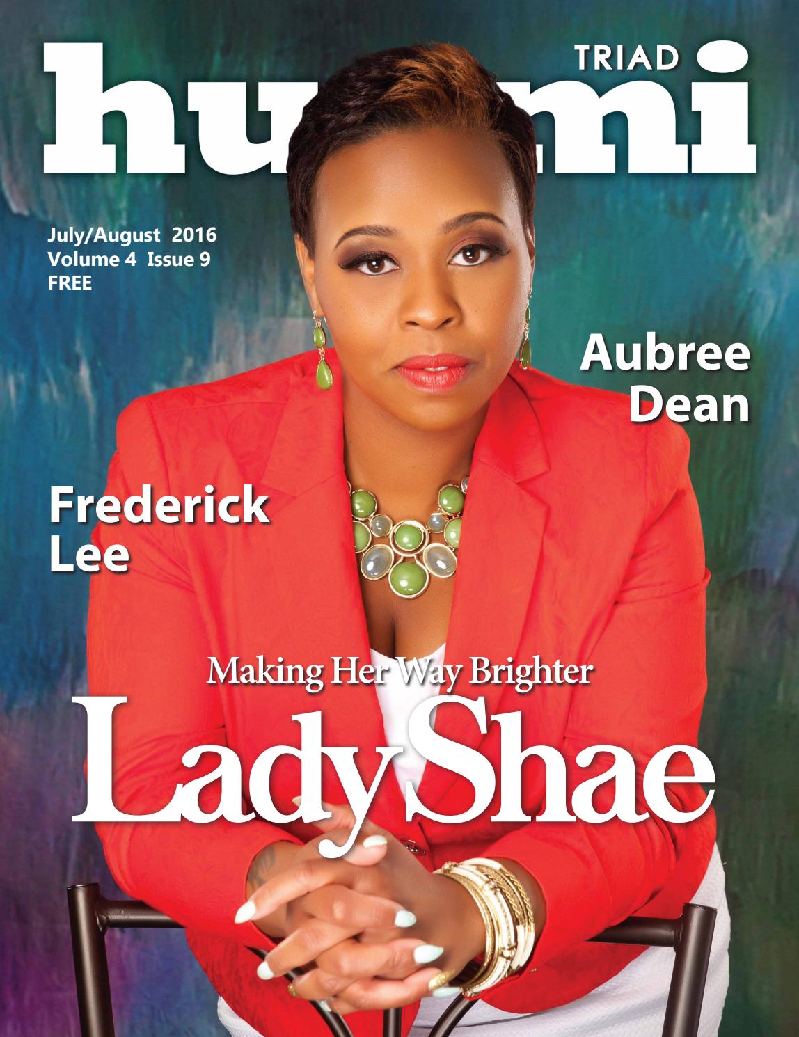 Huami Magazine Triad July/August 2016 by Terry Watson - Issuu