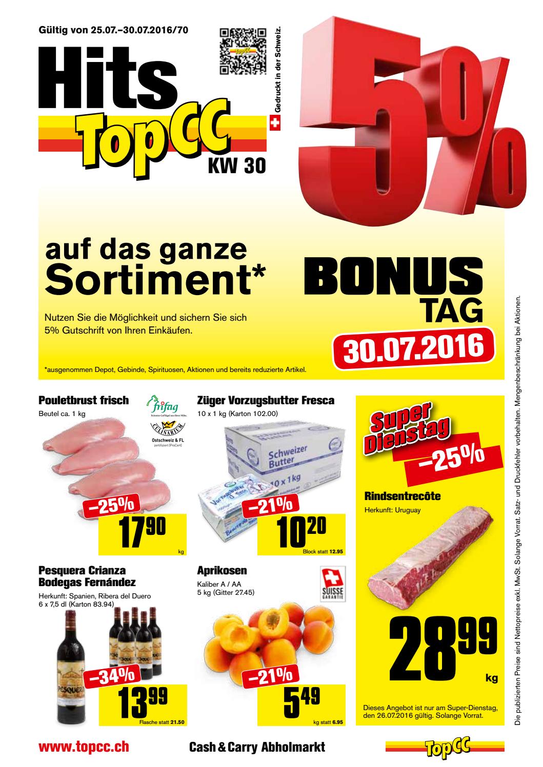 Topcc sortiment wochenhits 2016 30 by Inscript GmbH - Issuu