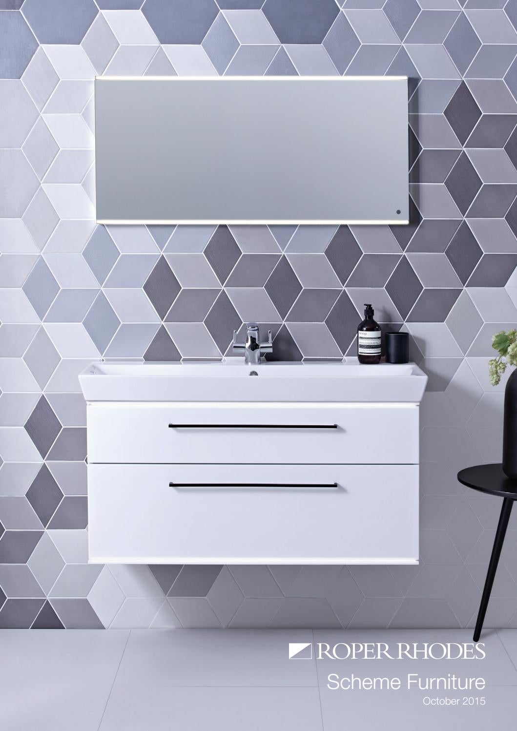 Roper Rhodes Scheme Furniture Brochure 2015-2016 by Rubberduck ...