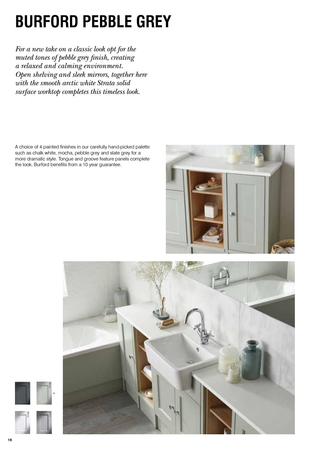 Roper Rhodes Fitted Furniture Brochure Summer 2016 by Rubberduck ...