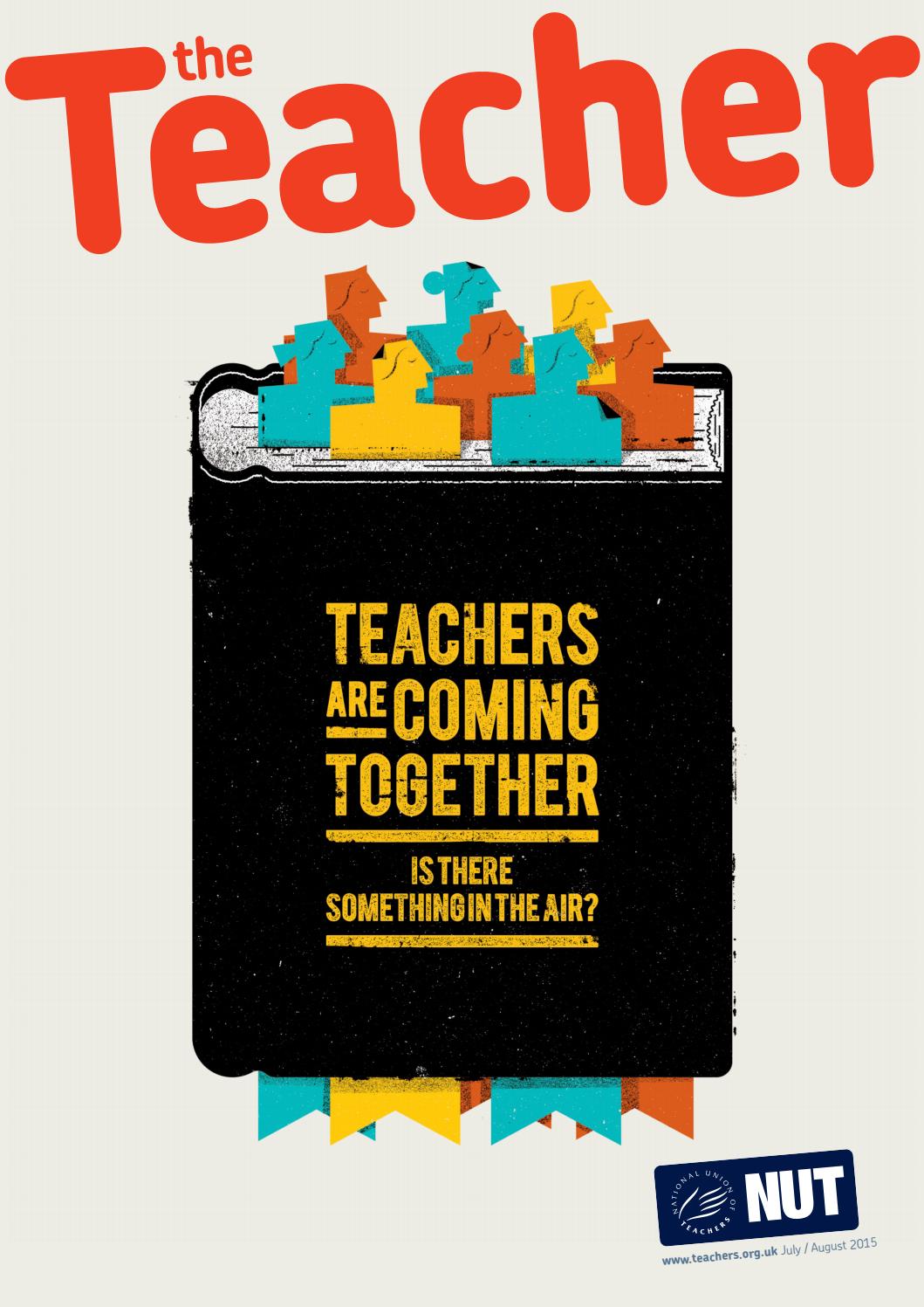 the Teacher – July 2015 by Educate Magazine - Issuu