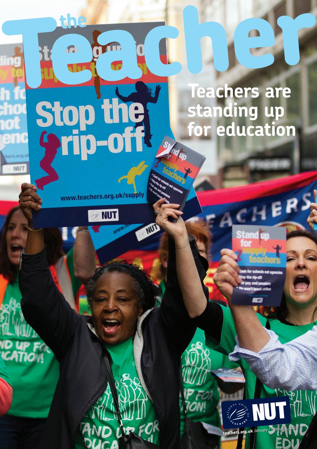 the Teacher – January 2016 by Educate Magazine - Issuu