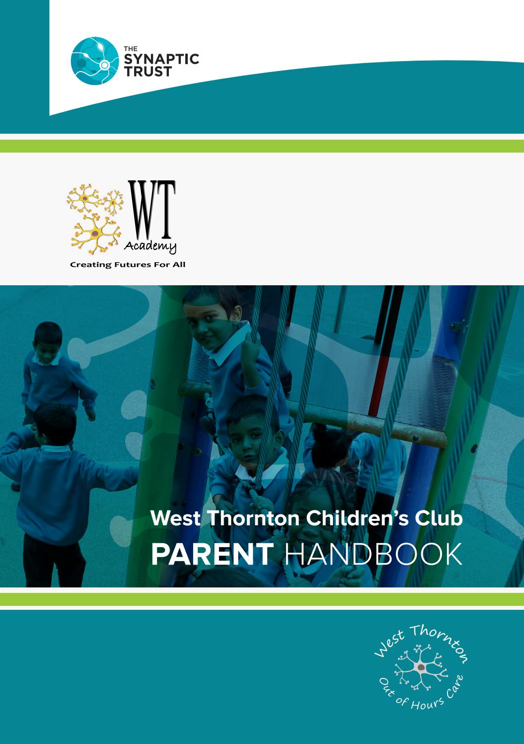 West Thornton Academy by Smarter Reach | Marketing for Schools - Issuu