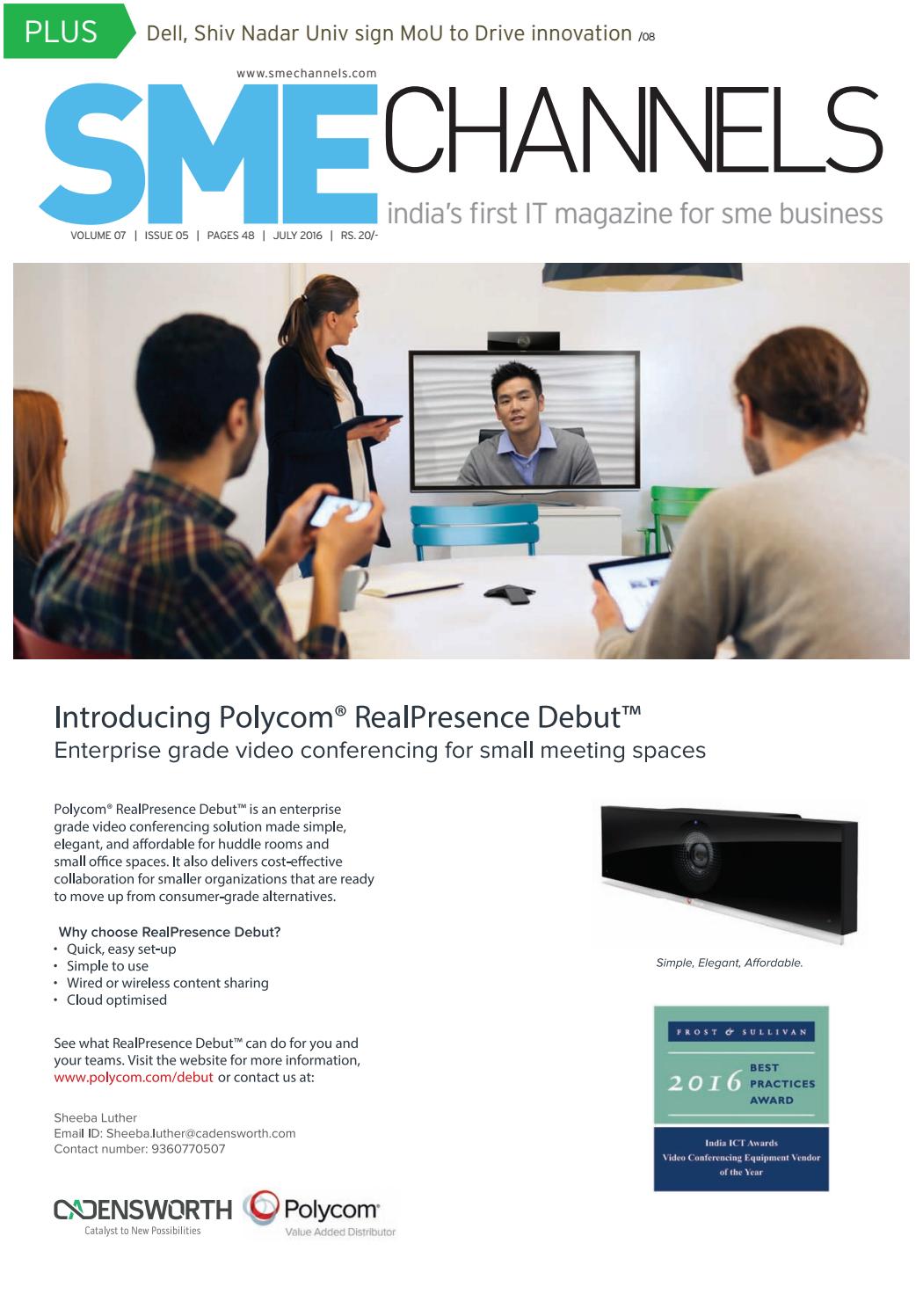 SME Channels July 2016 by SME Channels - Issuu