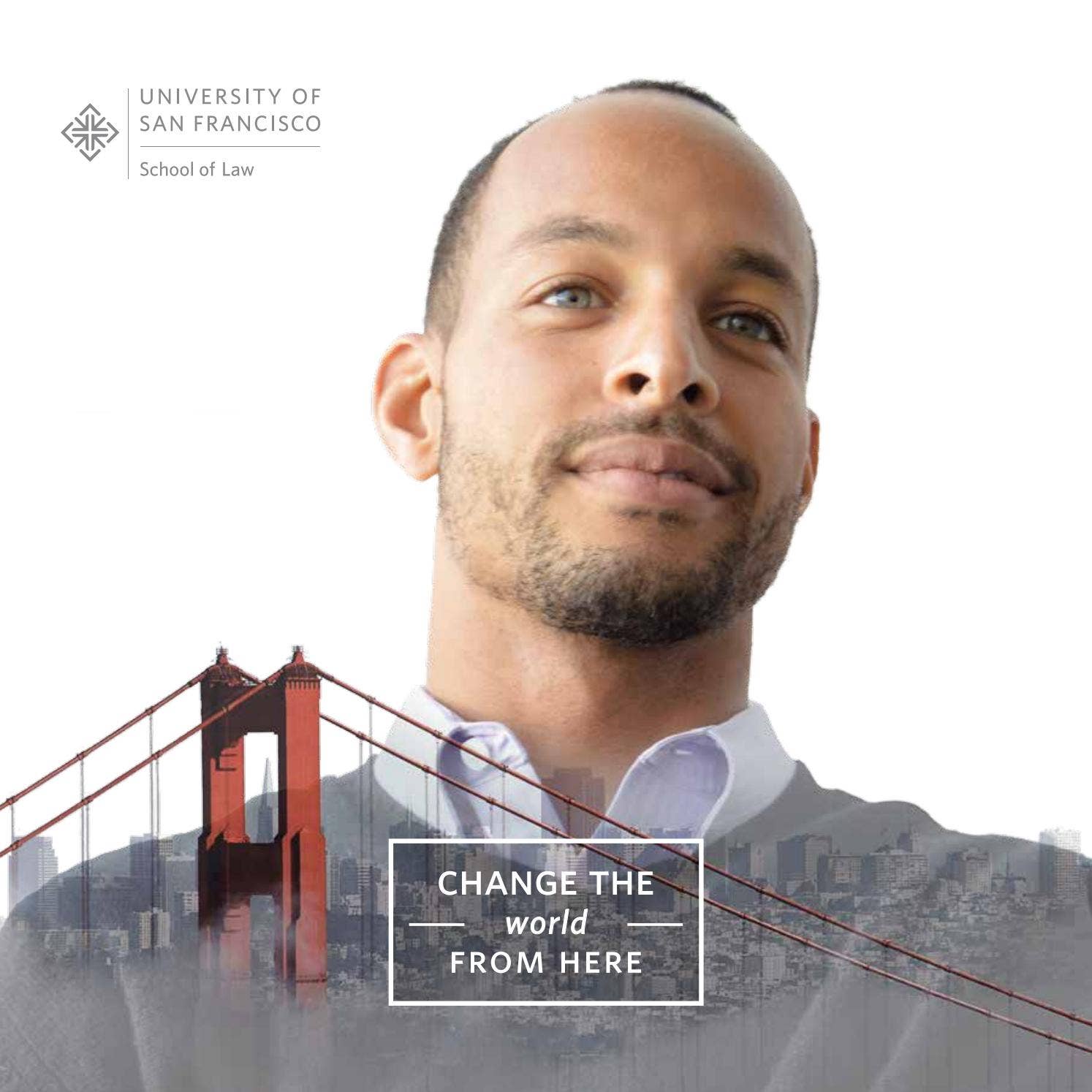 USF School of Law Viewbook 2016-17 by USF School of Law - Issuu