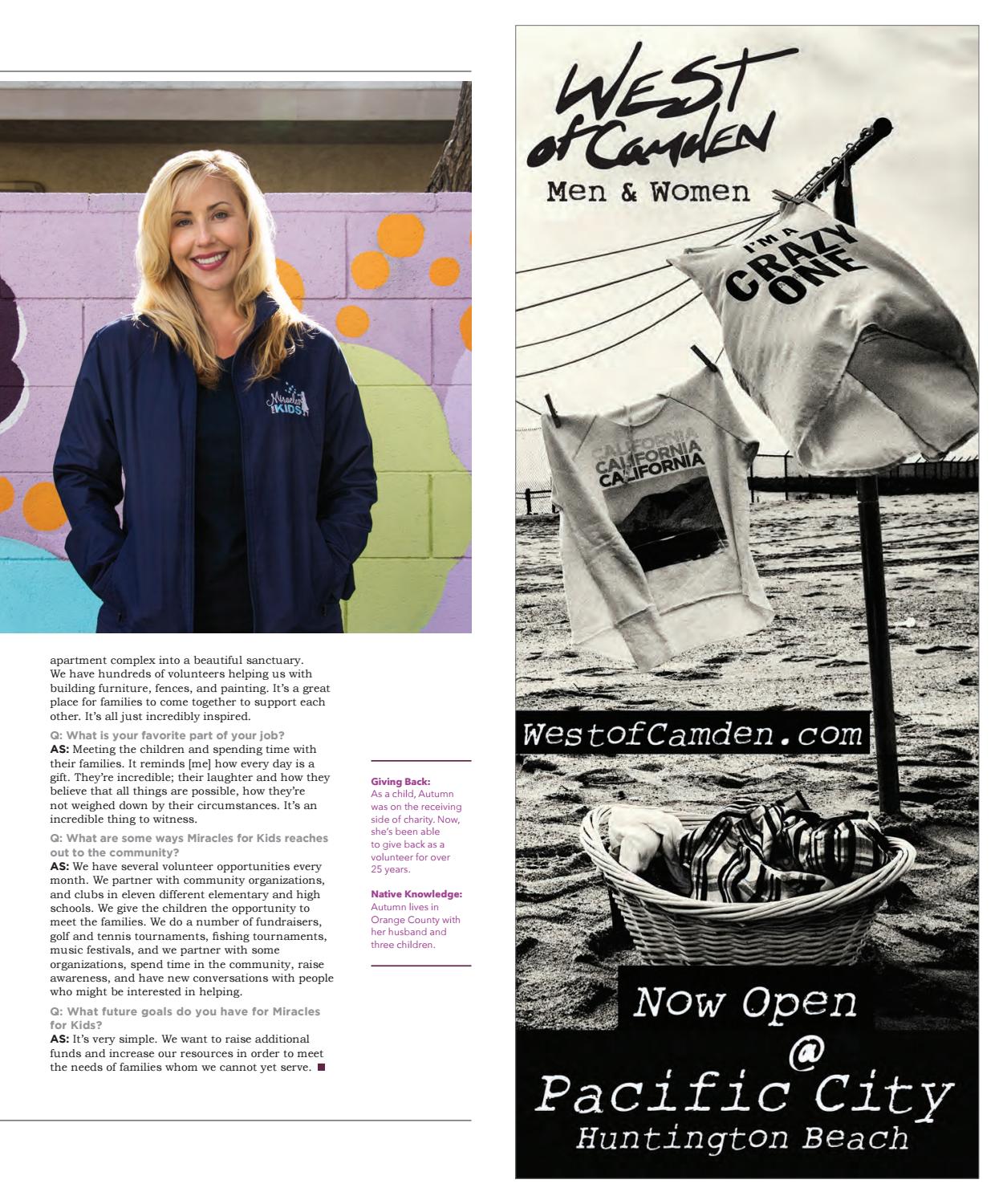 Orange County July 2016 by Locale Magazine - Issuu