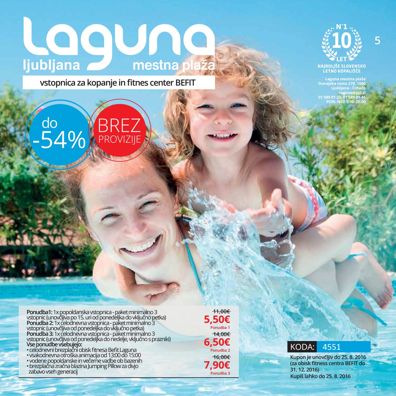 Kuponko katalog julij avgust 16 by Vsikatalogi.si - Issuu