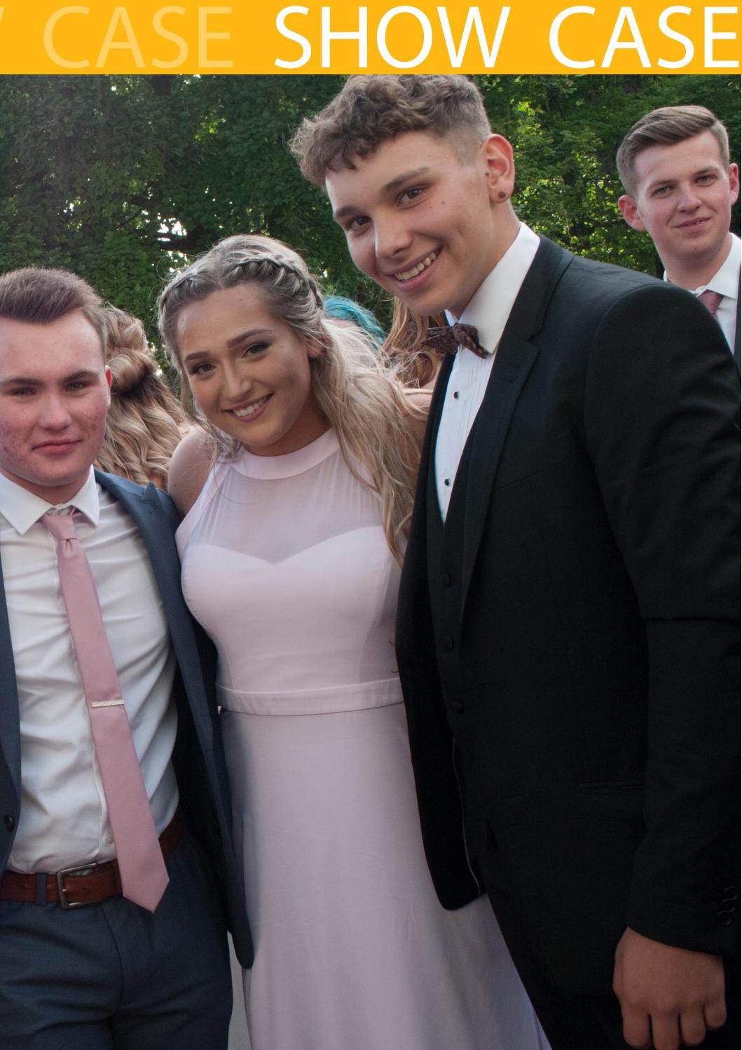 Prom Showcase 2016 by Ullswater Community College - Issuu