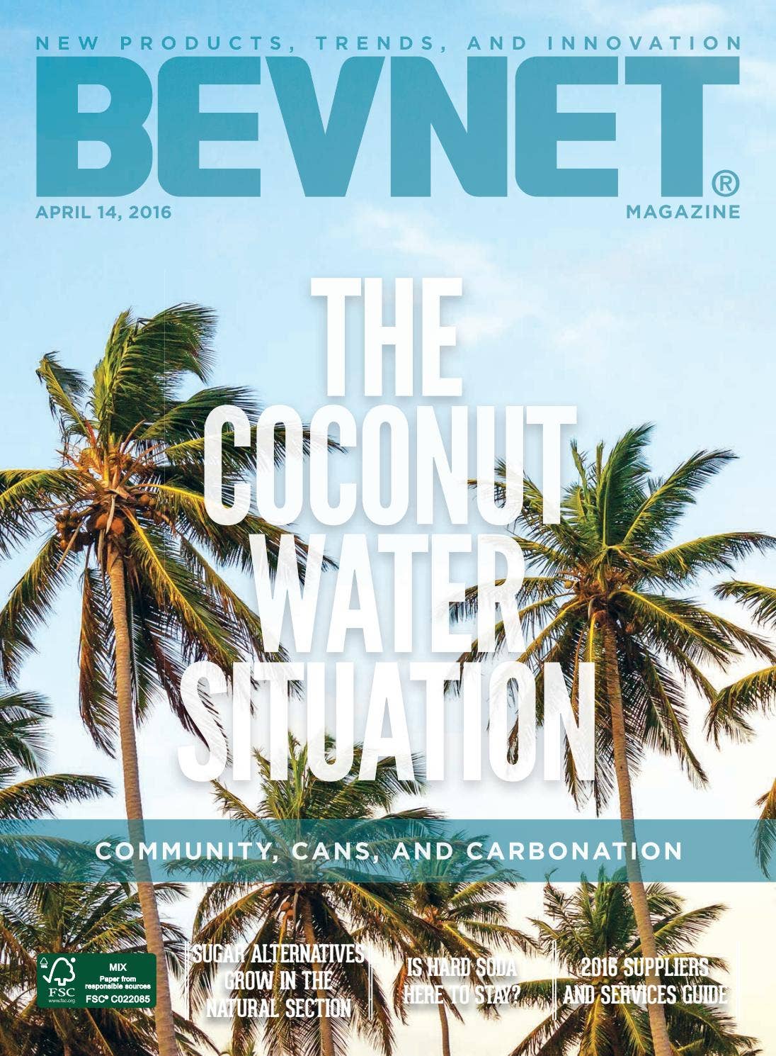 BevNET Magazine April/May 2016 by BevNET.com - Issuu