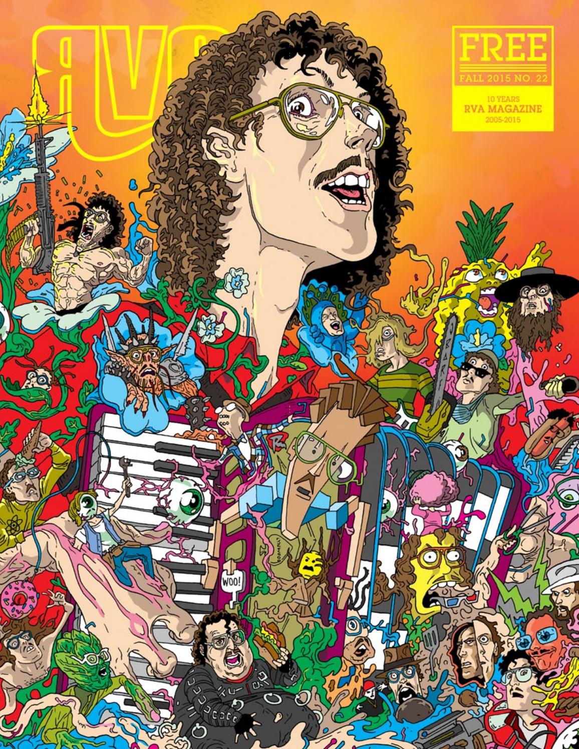 RVA #22 FALL 2015 by RVA MAGAZINE - Issuu