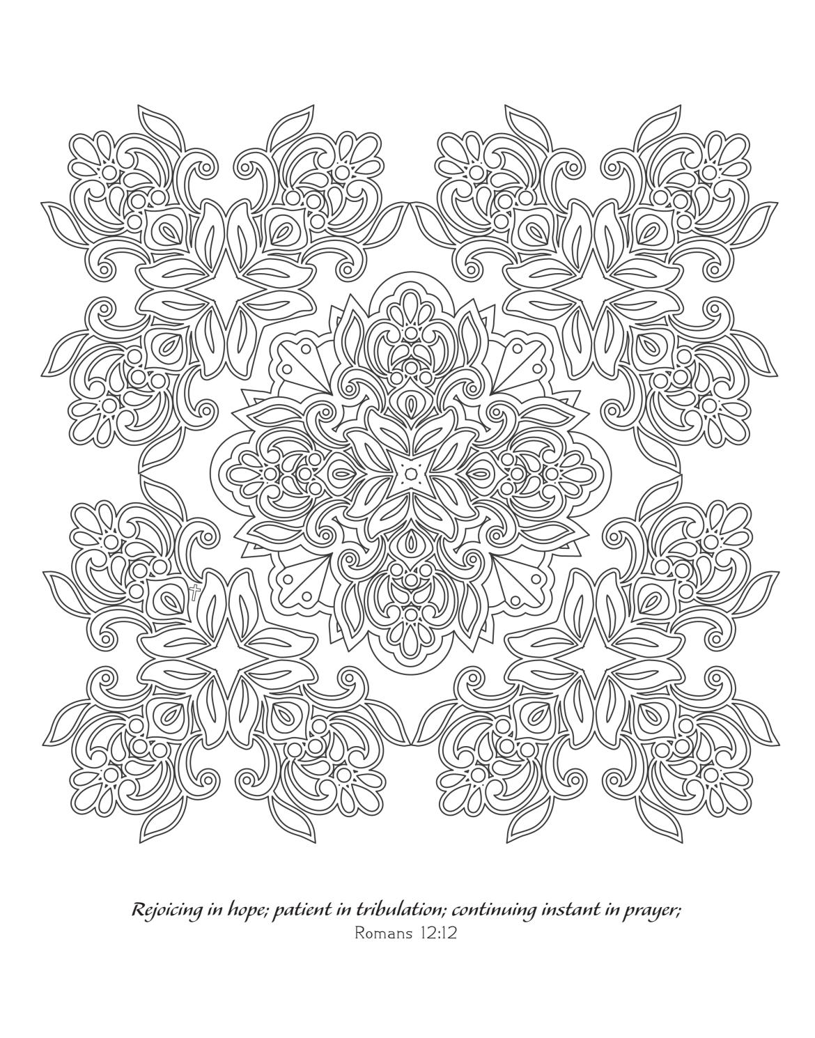 Devotional Coloring: Meditations for Women by Sixth&Spring Books - Issuu