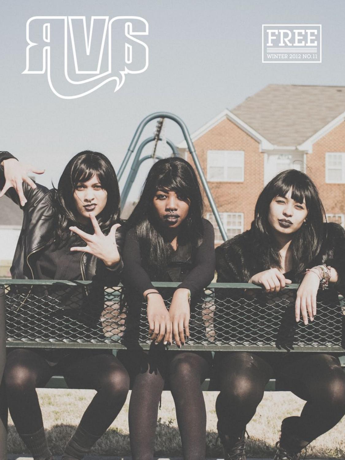 RVA #11 WINTER 2012 by RVA Magazine - Issuu